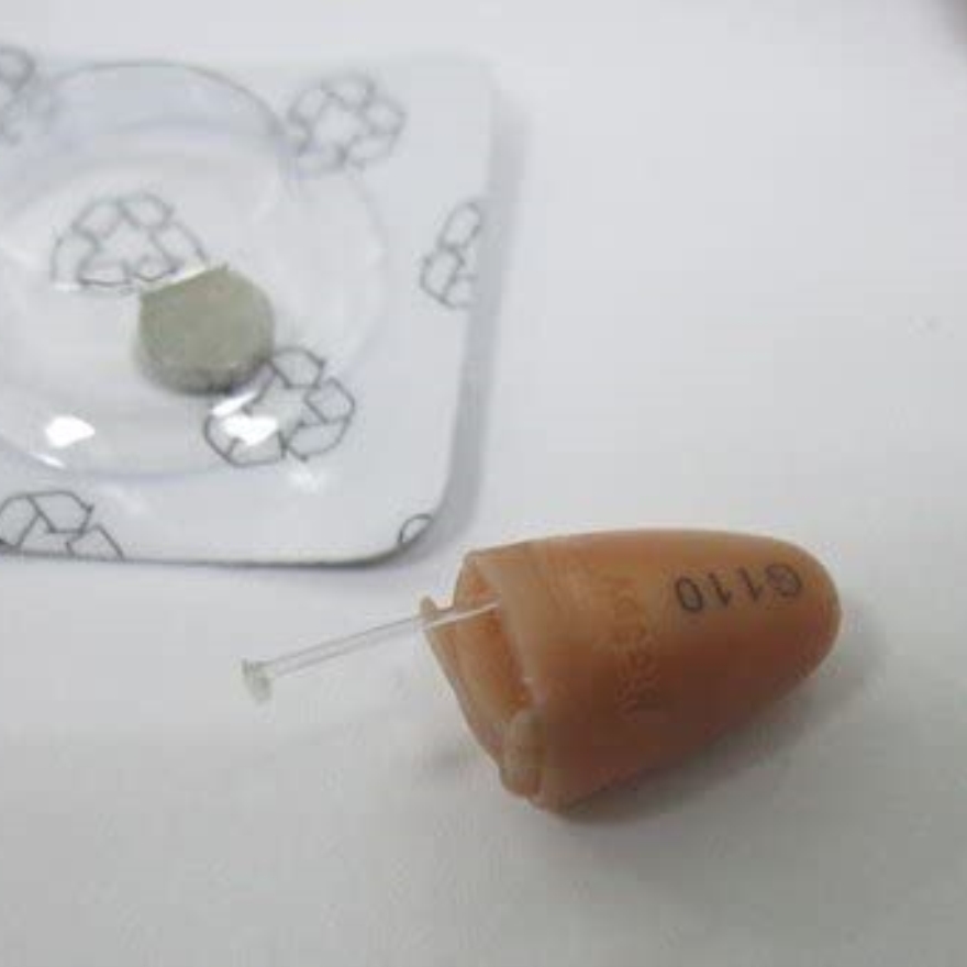 هندزفری نامرئی رنگ پوست مارک Mic Spy